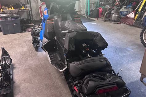 2018 Polaris Xcr 800