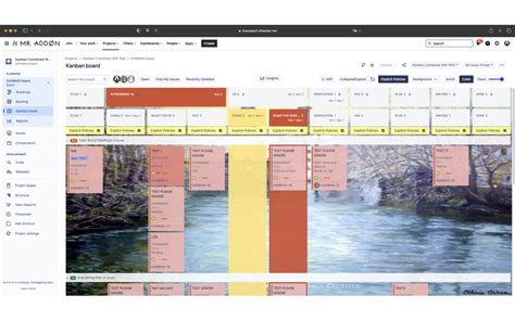 Kanban Combined Wip For Jira De Tecnofor Solutions Macos