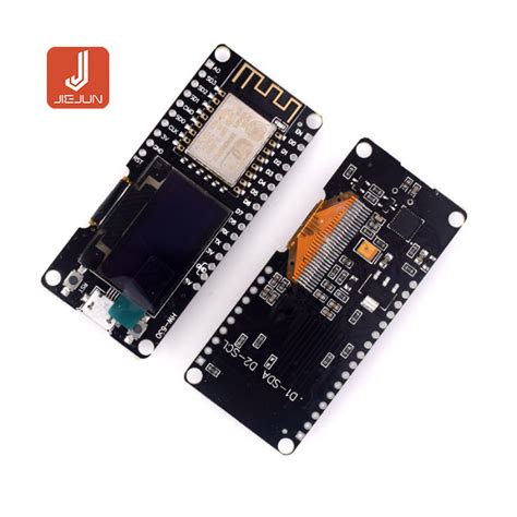 NODEMCU WIFI And ESP Nodemcu Inch OLED Shopee Philippines