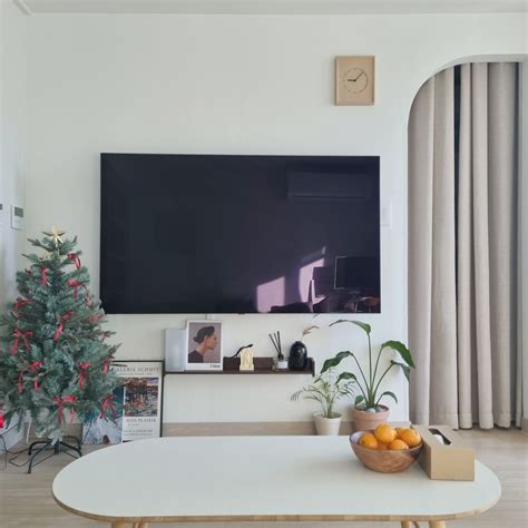 가벽으로 거실 공간 활용하기 아늑한 11평대 행복주택 라이프스타일 슈퍼앱 오늘의집 가벽으로 거실 공간 활용하기 아늑한 11평대 행복주택 라이프스타일 슈퍼앱 오늘의집