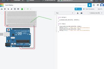 Arduino Simple Circuit Devpost