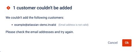 Unable To Add Service Management Customer Jira Atlassian Documentation
