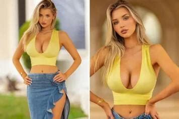 Mikayla Demaiter Stuns Fans With Bold New Photoshoot Stylish Female