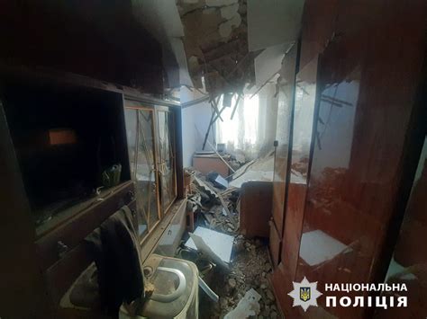 Наслідки російських обстрілів за останню добу в Харківській області