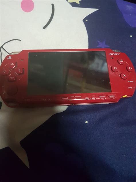 Sony PSP Faulty Video Gaming Video Game Consoles PlayStation On Carousell