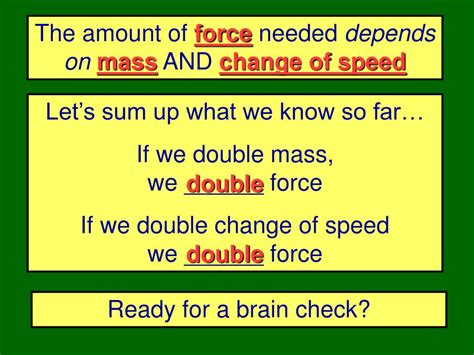 PPT Newtons Nd Law PowerPoint Presentation Free Download ID