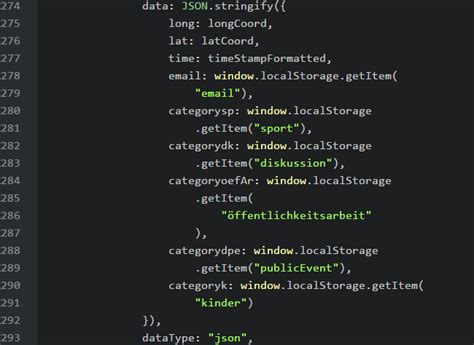 javascript atom editor atombeautify plugin error