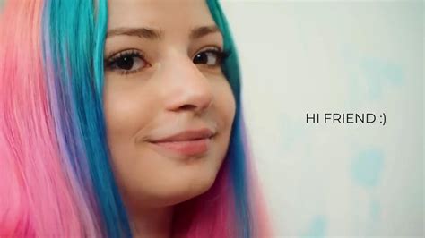 Asmr Mindful Licking Mouth Sounds With Yori Dio K