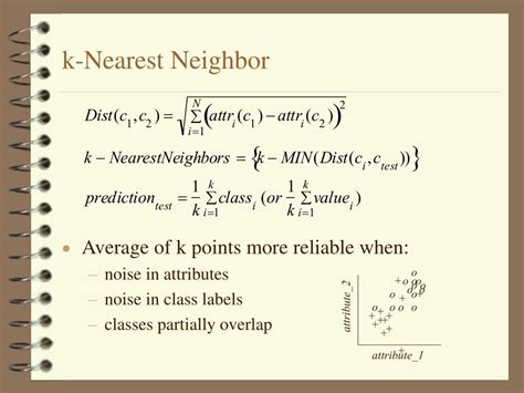 Ppt Memory Based Learning Instance Based Learning K Nearest Neighbor