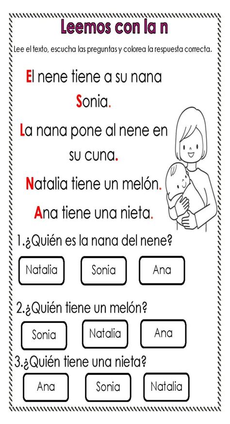 150 Ideas De Letra N Lectura Y Escritura Enseñanza De Las Letras