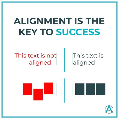 align your content or your design properly aligning the text any objects images ect anas