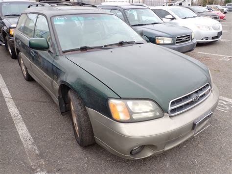 2002 Subaru Outback Speeds Auto Auctions