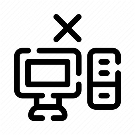 Obsolete Antique Desktop Technology Computer Icon Download On Iconfinder