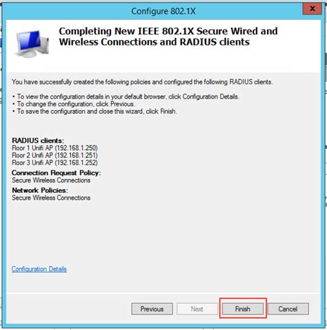 How To Configure Windows NPS For Radius Authentication With Ubiquiti Unifi Gyp The Cat