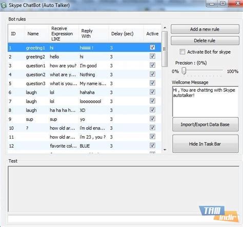 Skype Chatbot İndir Ücretsiz İndir Tamindir