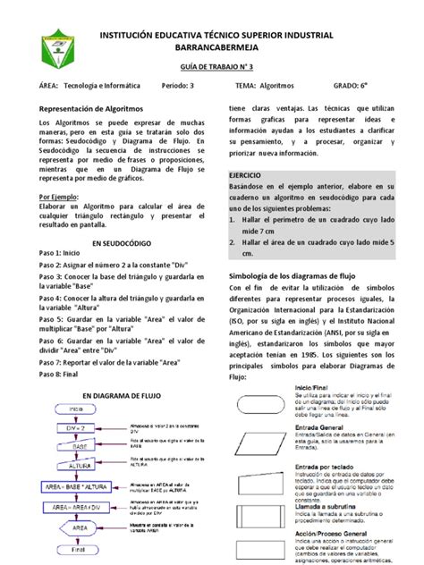 Solución de problemas con algoritmos Taller 3