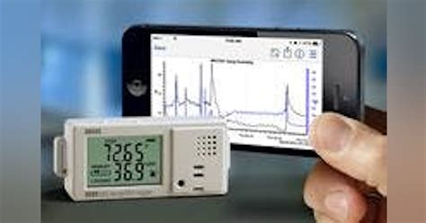 Wireless Data Logger New Equipment Digest