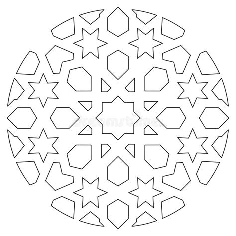Islamic Cad Patterns Stock Illustrations 28 Islamic Cad Patterns