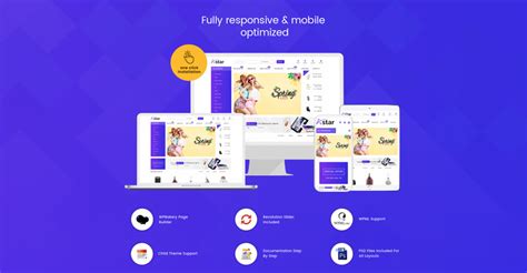A Star Fashion Multipurpose Woocommerce Theme