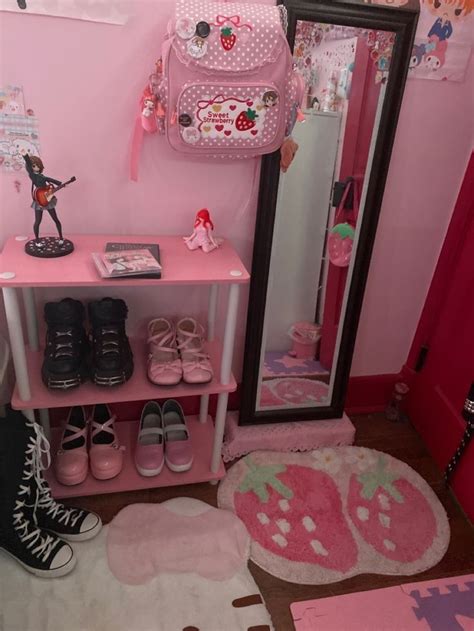Cutecore Room 🍓 🐾 Acessórios De Decoração Para Casa Ideias De