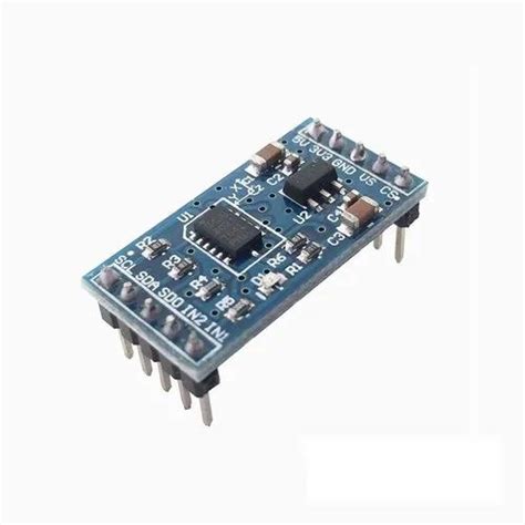 Adxl345 Digital Accelerometer Tilt Sensor Module At 135 Piece Accelerometer Sensor In