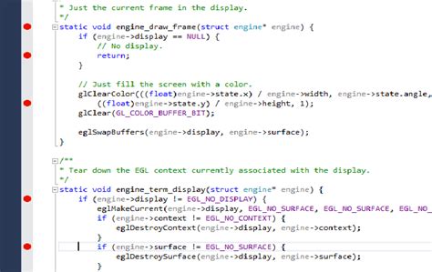 Debugging C Code On Android With Visual Studio