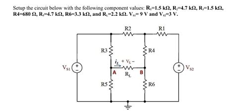 solved calculate analytically v l and i l using nodal or