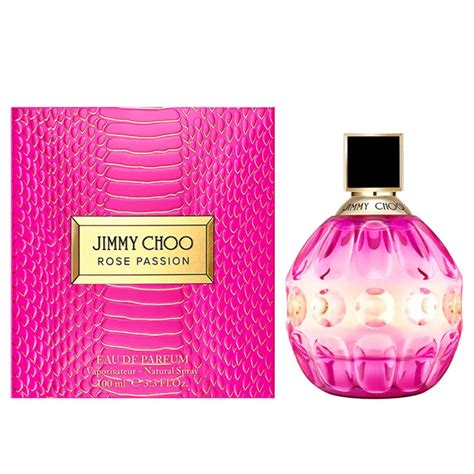 Rose Passion Eau De Parfum 100 Ml Jimmy Choo Eau De Parfum Cosmechic