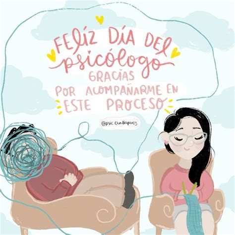 Día Del Psicólogo Dia Del Psicologo Feliz Dia Del Psicologo Frases