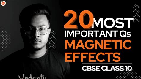 Magnetic Effect Of Electric Current Important Questions Answers
