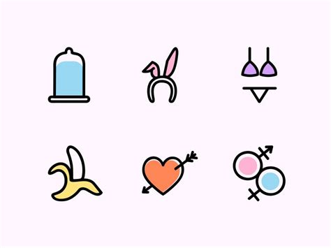 Sexy Icon By Sunnywang Icon Design Mobile Ui Creative