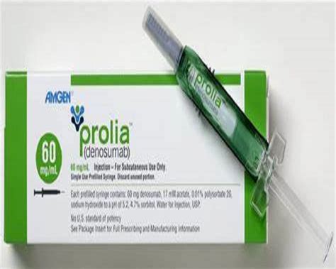 Prolia 60mg Injection Packaging Type Vial At Rs 15599 Piece In New Delhi Id 2853701503055