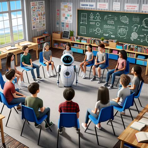 Balancing Ai And Humanity In Classrooms Teach Different
