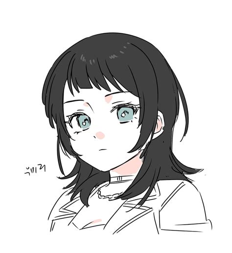 Yahata Umiri Bang Dream And 1 More Drawn By Habsida Habsida Hpy Danbooru