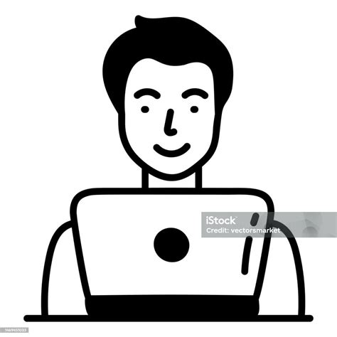 Software Engineer Stock Illustration Download Image Now Computer