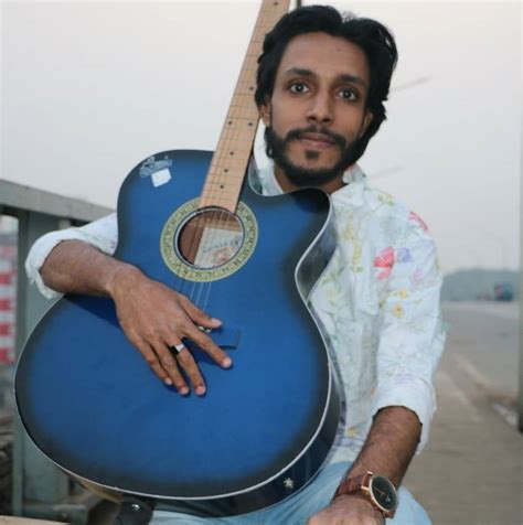 Singer Rahim Chowdhury