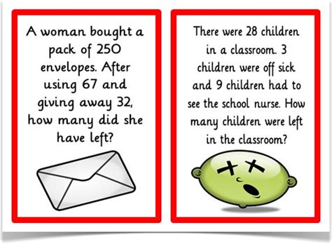 Problem Solving Questions Year 4 Australia