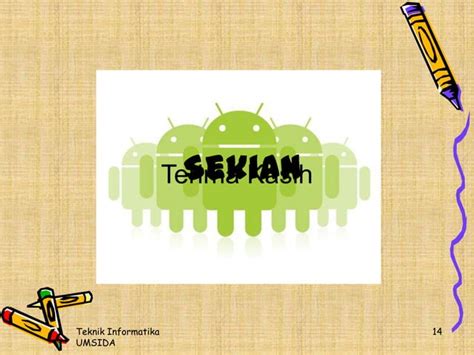 android operating system ppt