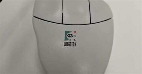 Logitech Mouseman Mouse Album On Imgur