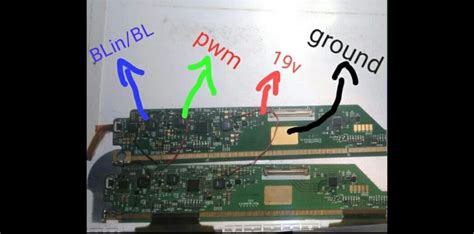 Jalur Lampu Led Dan Lcd Laptop Acer