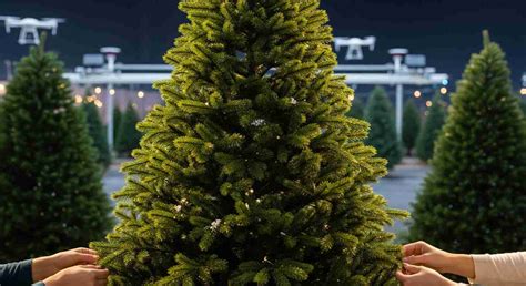 Nc State University Spearheads Green Revolution In Christmas Tree