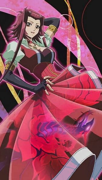 Yugioh 5ds Akiza And Yusei Kiss