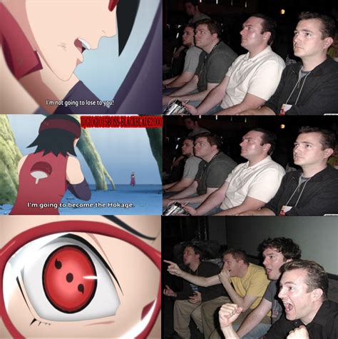 She Did It Two Tomoe Sharingan R Boruto