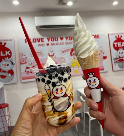 발리 아이스크림 가게