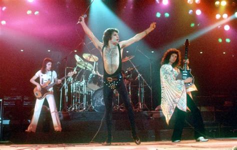 Queen Sell Music Catalogue To Sony Music For Over 1billion