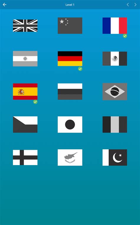flags of the world emblems guess the country for android download