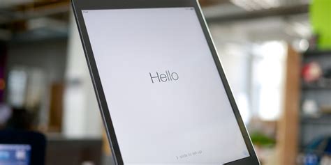 Beginner S Guide How To Set Up An IPad IPadinTouch