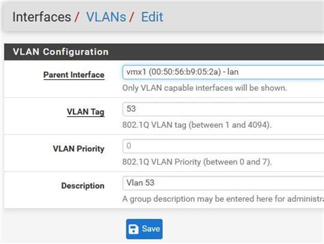 No Connection To Internal Vlans Netgate Forum