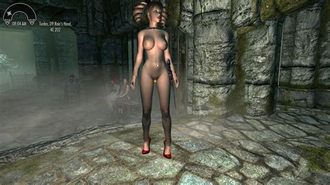 Broken Distorted Wrists And Ankles Skyrim Technical Support Loverslab