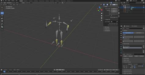 can t move rig after generating it from armature r blenderhelp